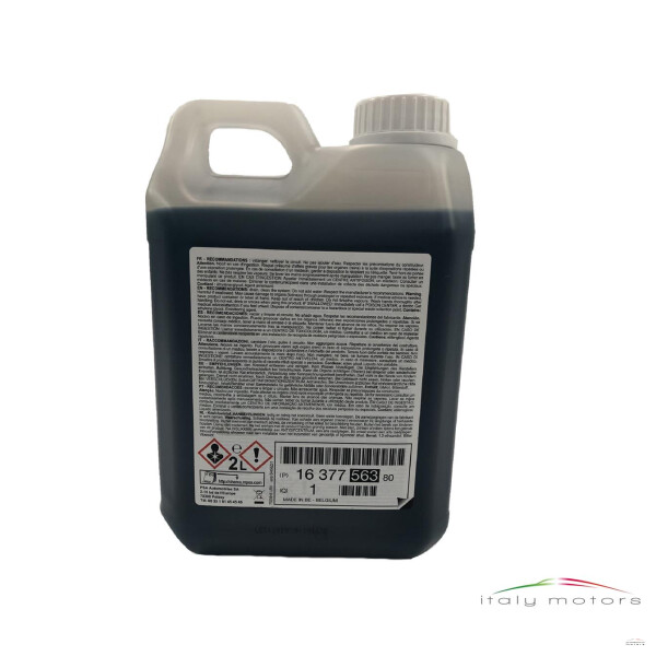 Original Citroen Peugeot Kühlflüssigkeit Frostschutzmittel 2 Liter 16 ...