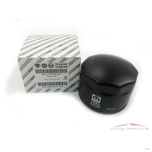 Original Fiat Ducato Typ 250 Kraftstofffilter Dieselfilter ab Bj 2013 ...