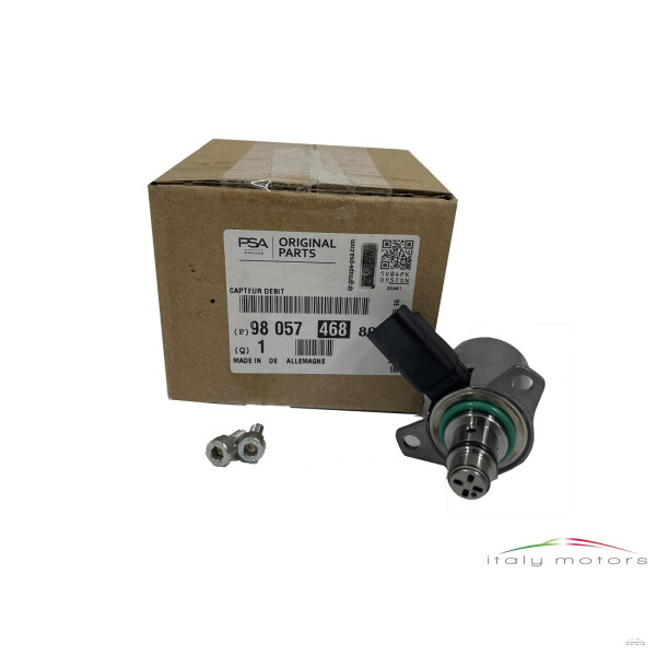 Original Citroen Jumper Peugeot Boxer 2.2 HDi Kraftstoffdruckregler ...