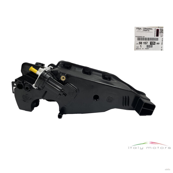 Original PSA TAnk Kraftstofftank 9816296080 - Italy Motors - Ihr ...
