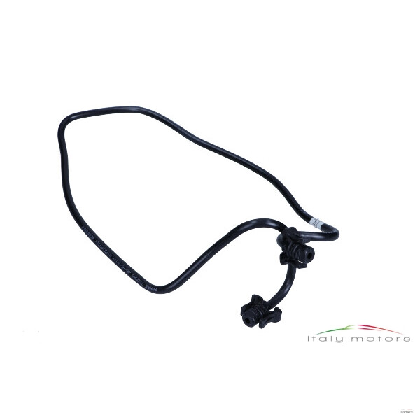 Original Citroen Peugeot Entlüftungsschlauch Ausgleichsbehälter Kühler ...