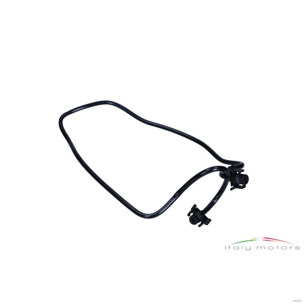 Original Citroen Peugeot Entlüftungsschlauch Ausgleichsbehälter Kühler ...