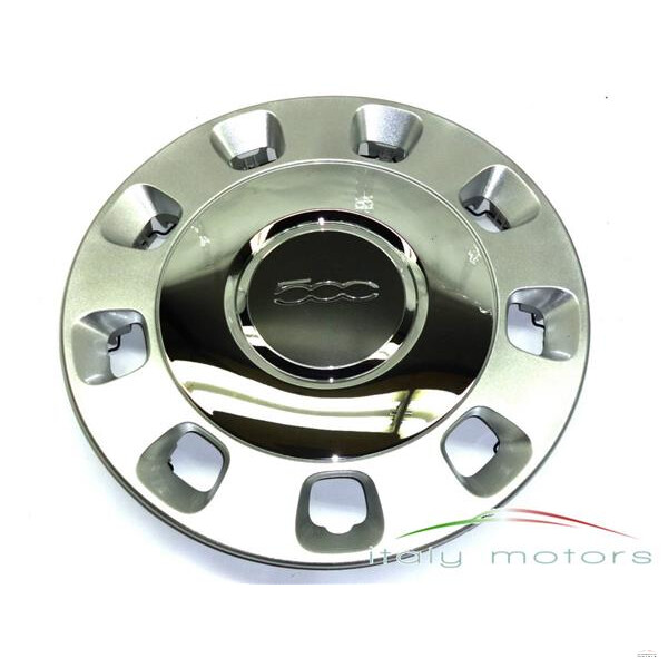 Aufhellen Haar Verstehen radkappe fiat 500 Sowieso Zeitung Inspektor