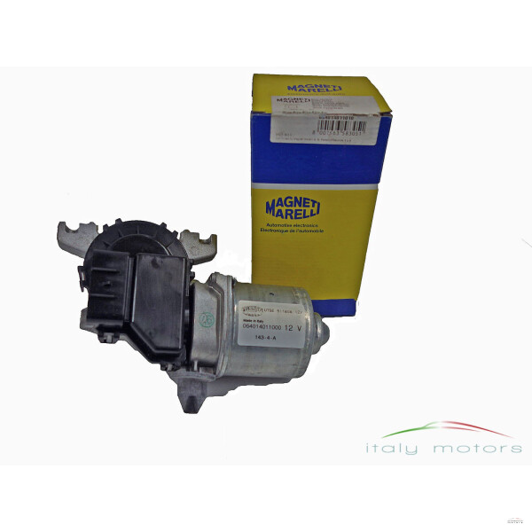 Fiat 500 Bravo 198 Delta 3 Wischermotor Scheibenwischermotor 46804522 ...