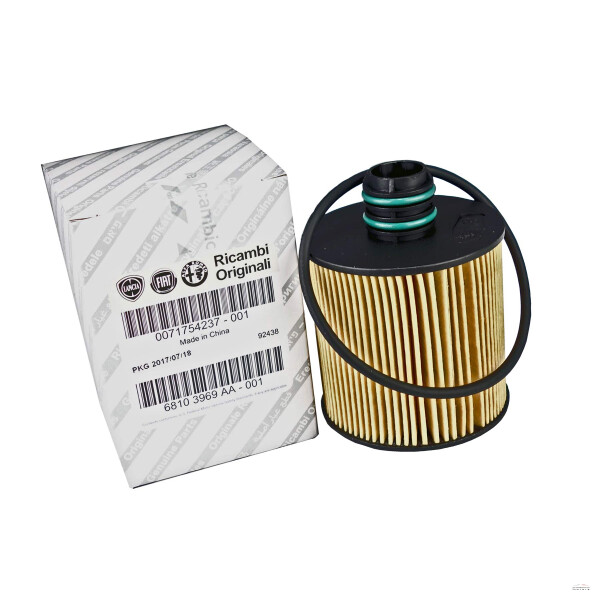 Original Alfa Romeo Fiat JEEP Öl Oel Filter Motorölfilter 71754237 71 ...