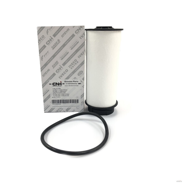 Original Iveco Daily Kraftstofffilter Kartusche Filtereinsatz 5000547 ...