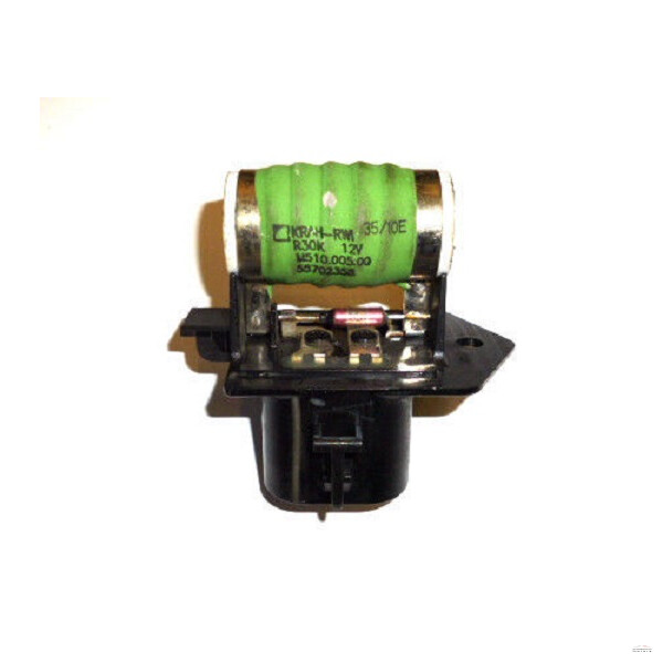 Original Alfa Romeo Mito 1,4 Widerstand Lüfter Lüftermotor Kühlermoto ...