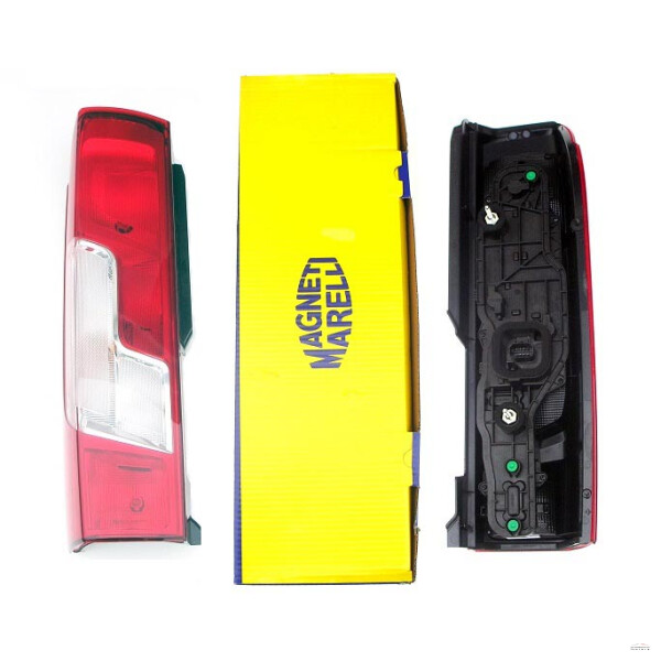 FIAT CITROEN PEUGEOT DUCATO Heckleuchte Links LLL262 - Italy Motors ...